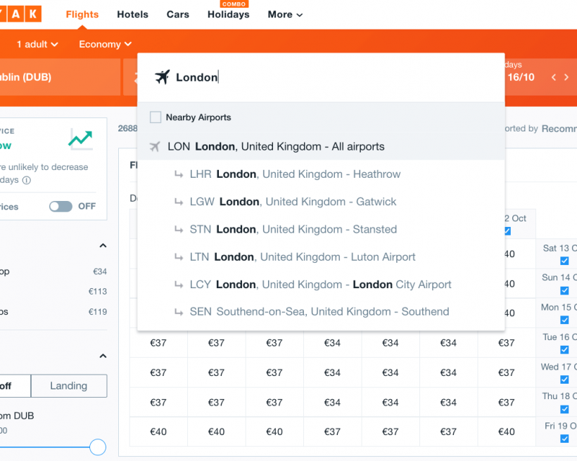 10 hacks for scoring the cheapest flights | KAYAK