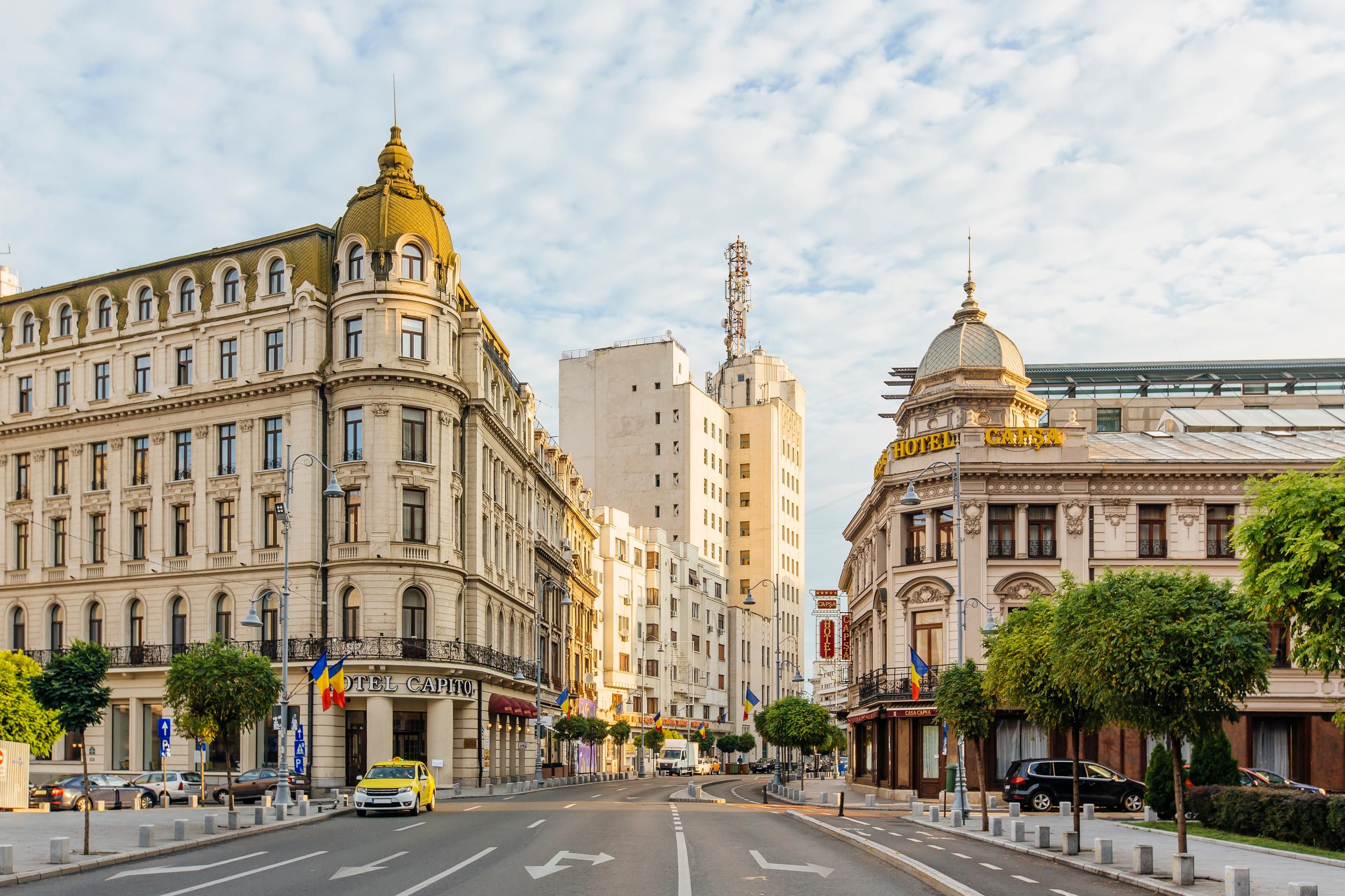 €48 Cheap Flights from Dublin to Romania | KAYAK