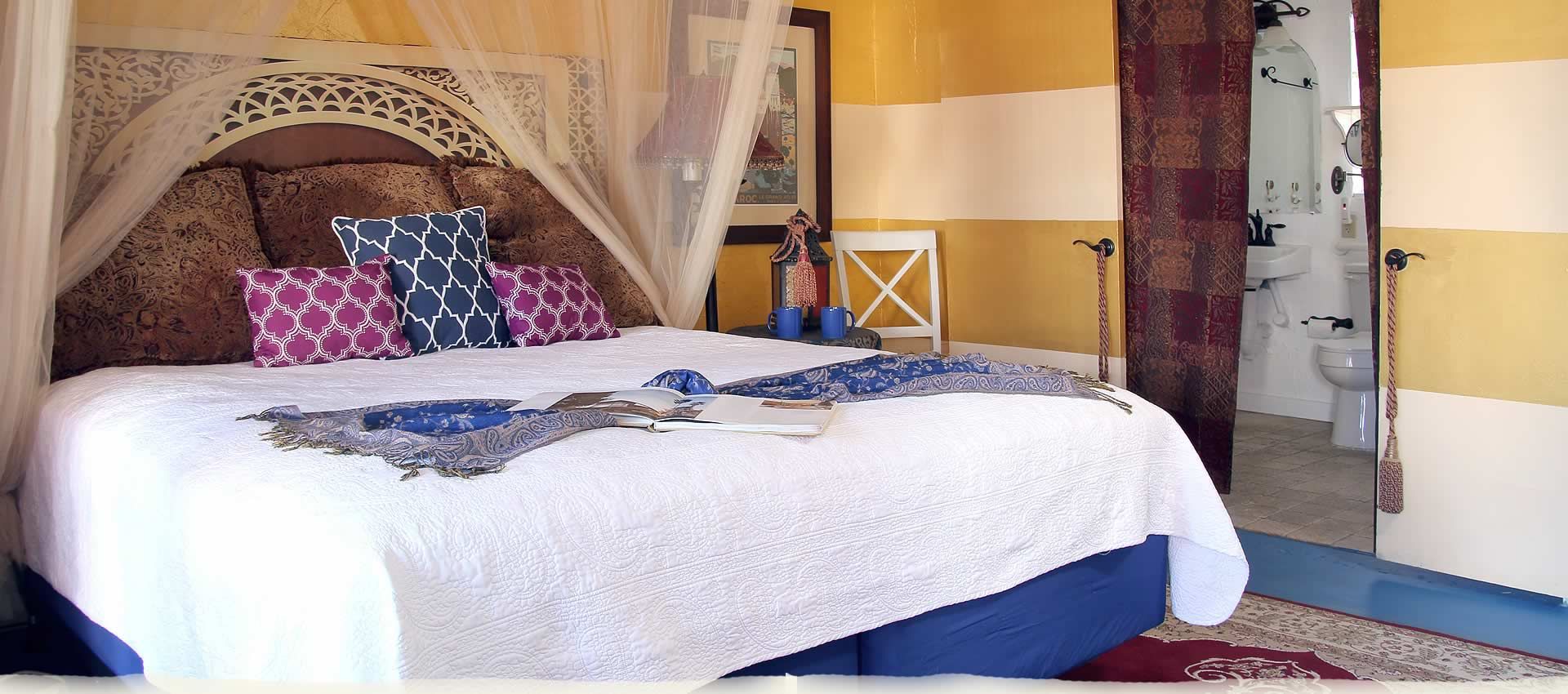 El Morocco Inn and Spa Resort from €151. Desert Hot Springs Hotel Deals ...